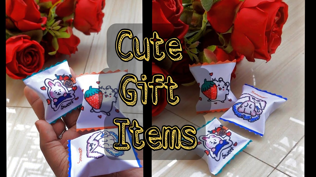 Cute gifts Ideas.| diy packaging #diy - YouTube
