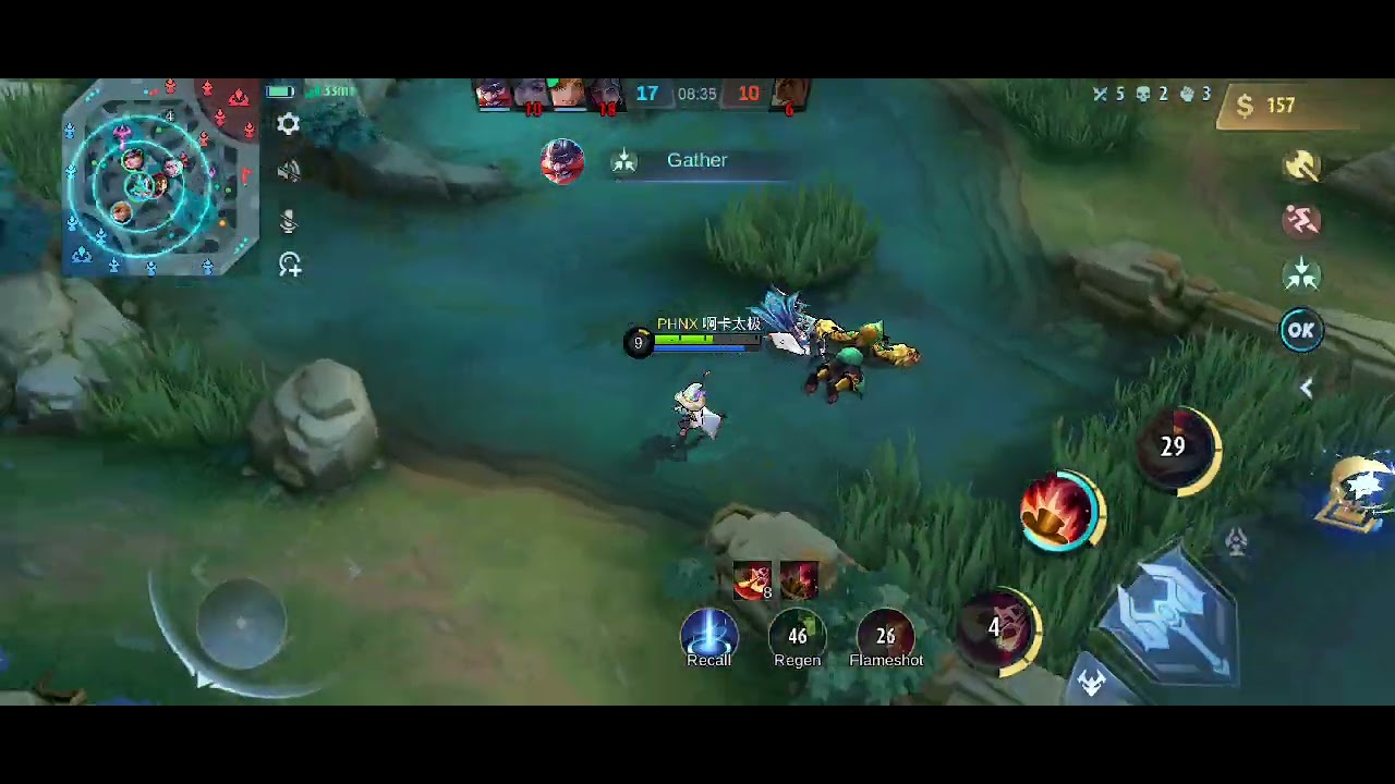 MLBB HARLEY DISTANCE IS A MUST PART 2 - YouTube