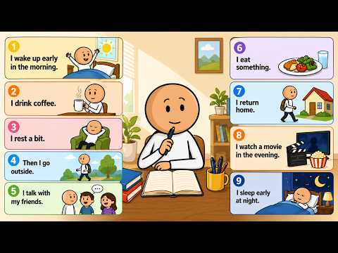 How to Talk About Your Day in Turkish (20 Easy Stories for Beginners)