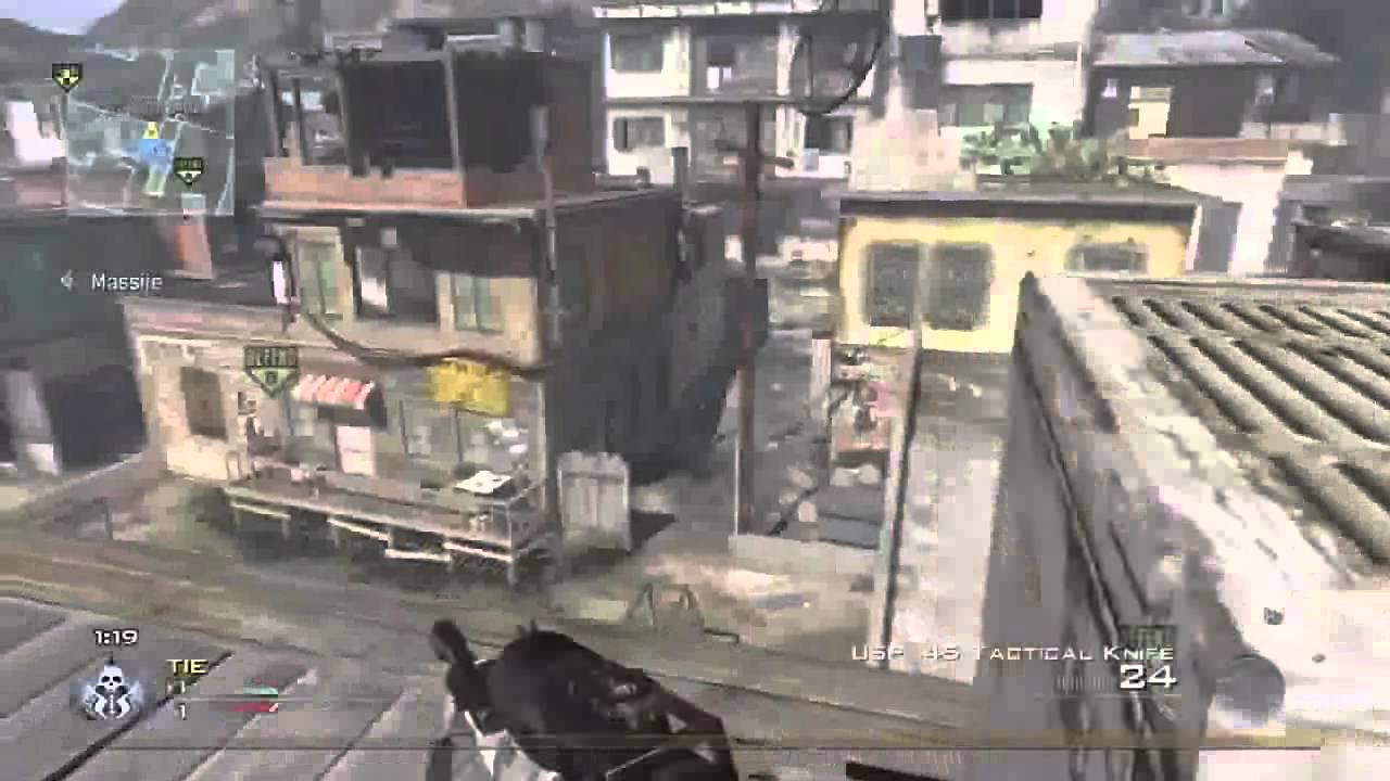 MW2: FaZe Gets Trickshotted On ! - YouTube