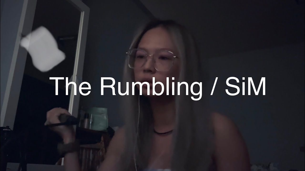 The Rumbling / SiM cover 進撃の巨人OP - YouTube