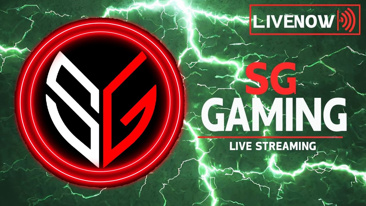 SG IS LIVE /// #gameplay #gaming - YouTube