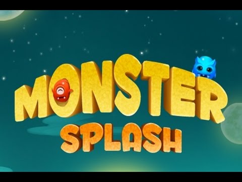 Monster Splash - Android Gameplay HD - YouTube