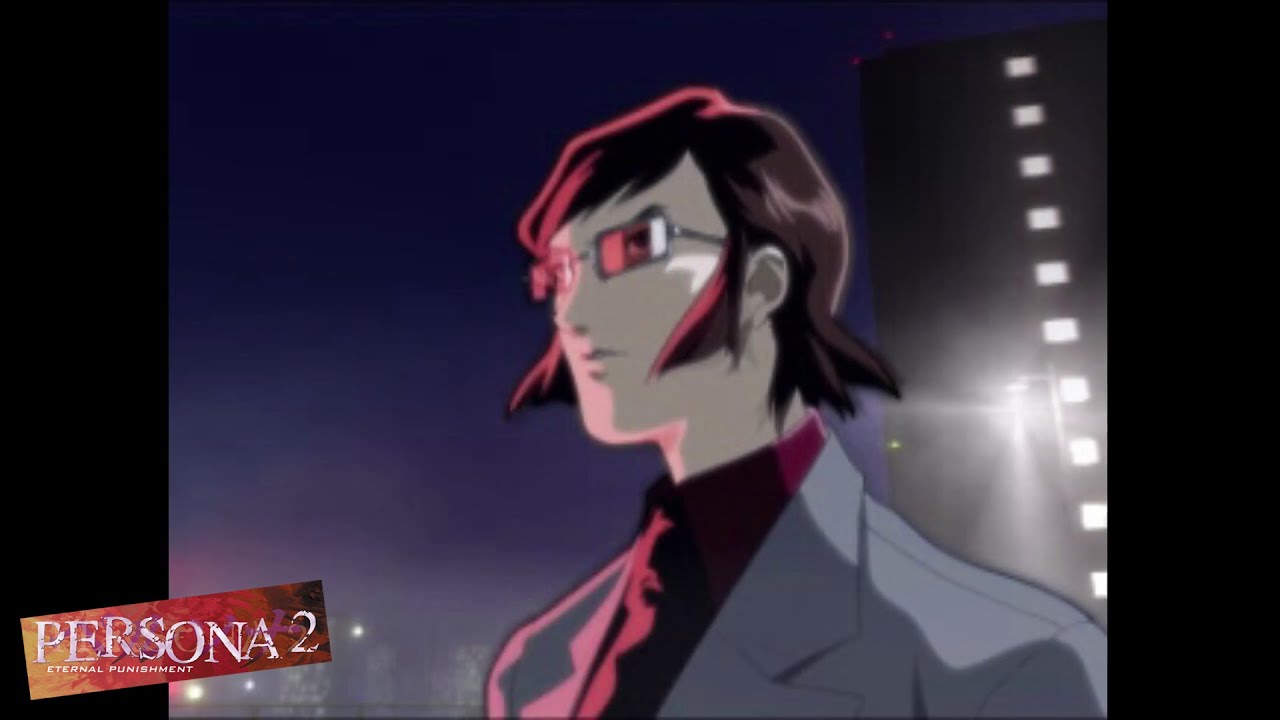 Persona 2: Eternal Punishment - Opening (PlayStation) - YouTube