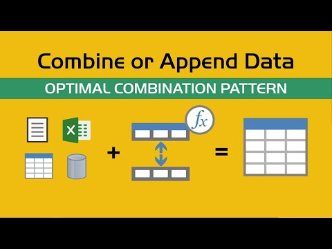 How to Append All CSV Files in Command Line MS DOS - YouTube
