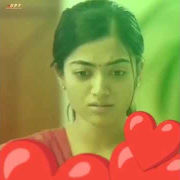 Rashmika mandana and Vijay in dear comrade scenes//South Indian movies - YouTube