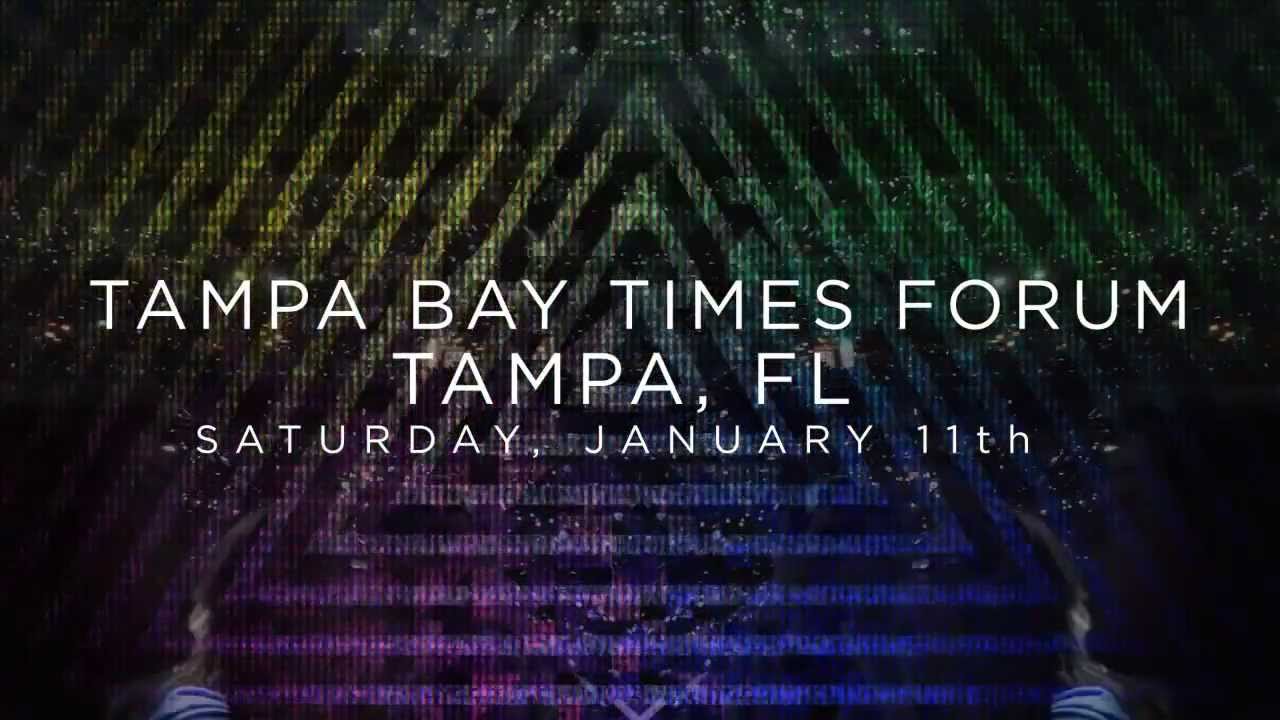 Winter Jam - January 9 at the Tampa Bay Times Forum - YouTube