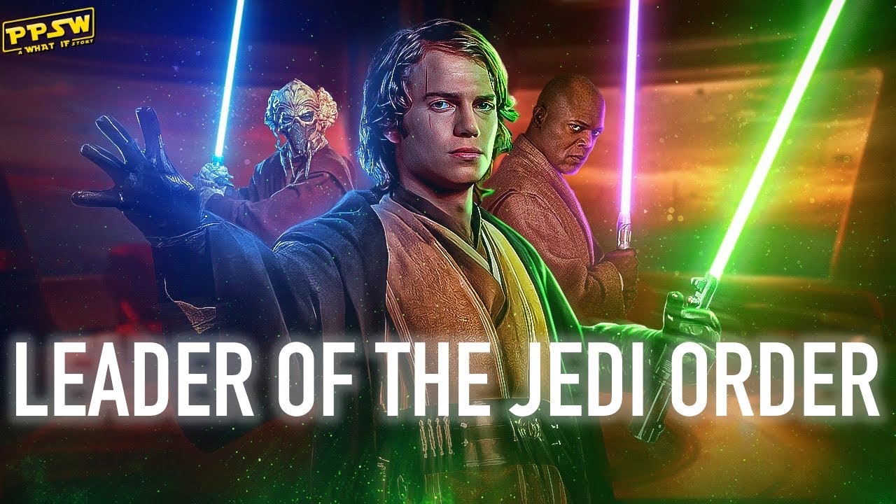What If Anakin Skywalker BECAME Grand Master During the Clone Wars ...