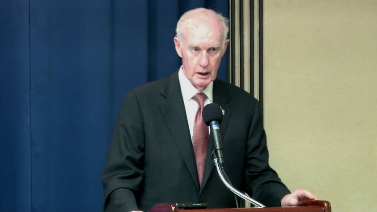 Gen. Tom McInerney Speaks At Citizens’ Commission on Benghazi Press ...