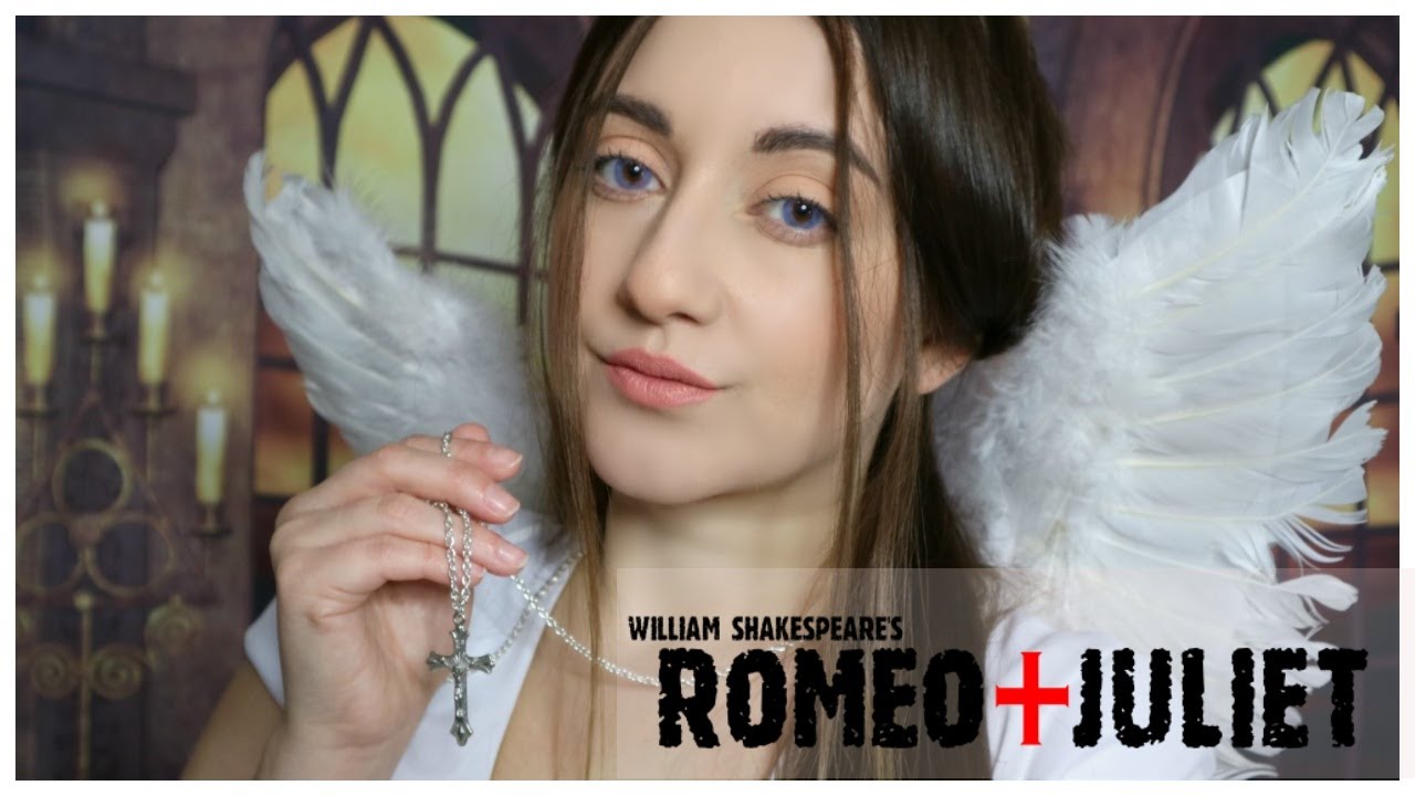 Romeo Juliet Juliet Capulet Angel Hair And Makeup Youtube