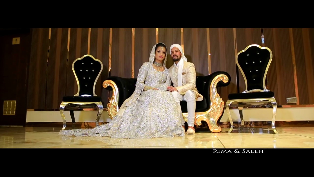 GRAND SAPPHIRE CROYDON | IMAGE STUDIO | BRIDE RIMA | TRAILER - YouTube