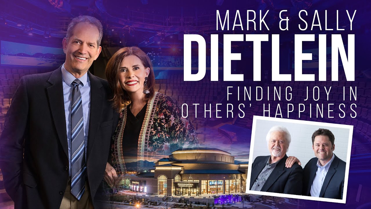 Mark & Sally Dietlein: "Finding Joy Through Others' Happiness" - YouTube