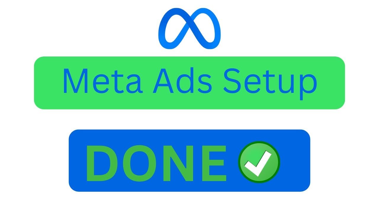 How to Set up a Facebook / Meta Ads Campaign Short Tutorial 2025 - YouTube