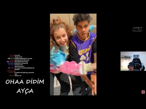 Lars tiktok videoları izliyor