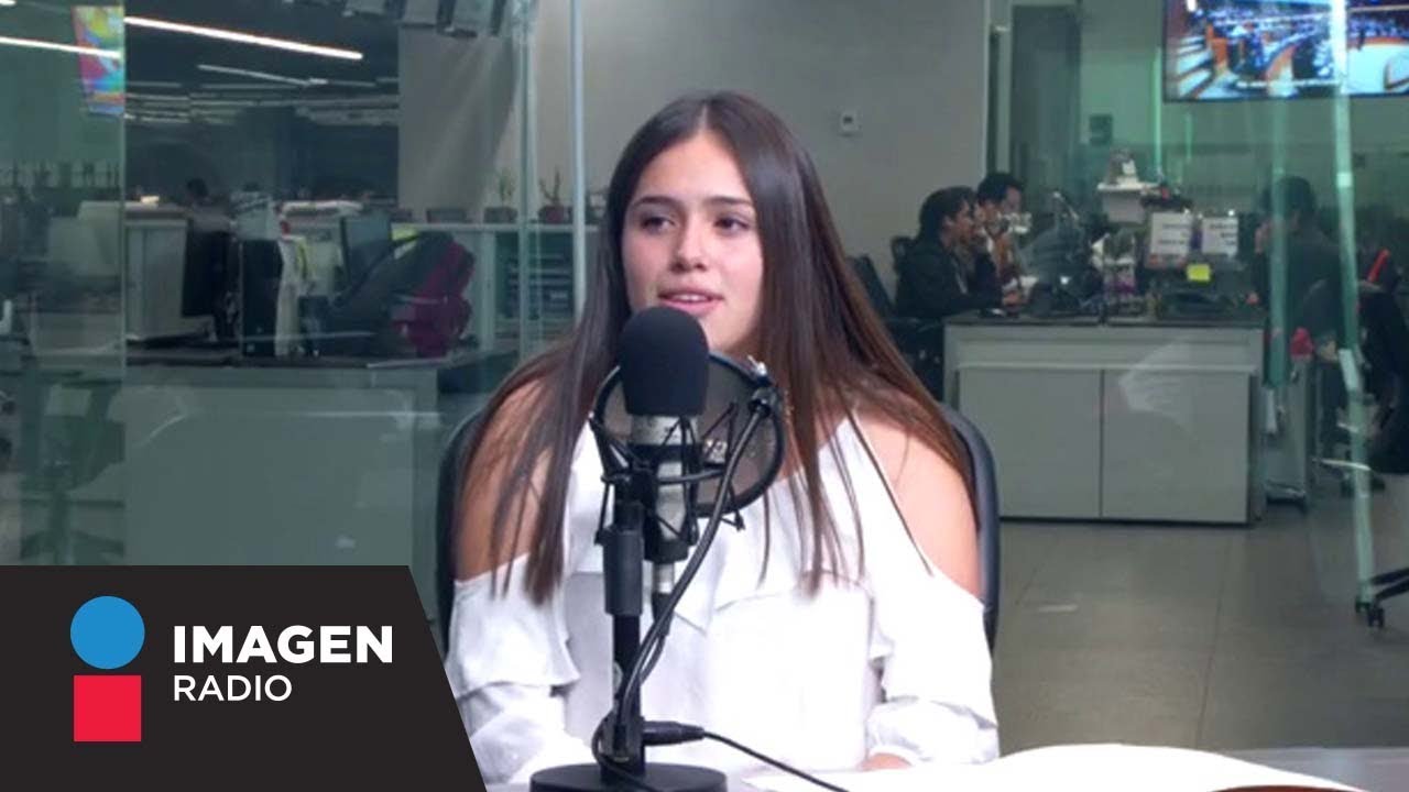 Arantza Méndez Rodríguez, una mexicana rifadísima / ¡Qué tal Fernanda! - YouTube