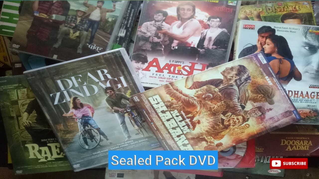 Pen Eros reliance yrf dvd for sale whatsap 9815086873 - YouTube