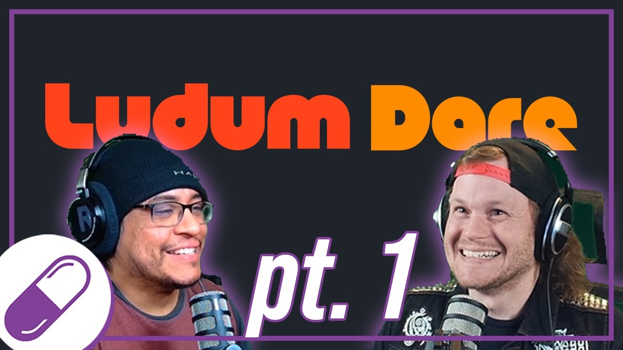 Ludum Dare 51 - Part 1 || LDG Plays Jam Games - YouTube