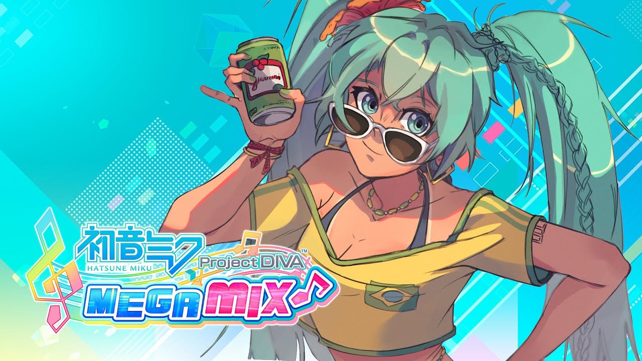 This Miku modules exciting 【Hatsune Miku: Project DIVA Mega Mix+】 - YouTube