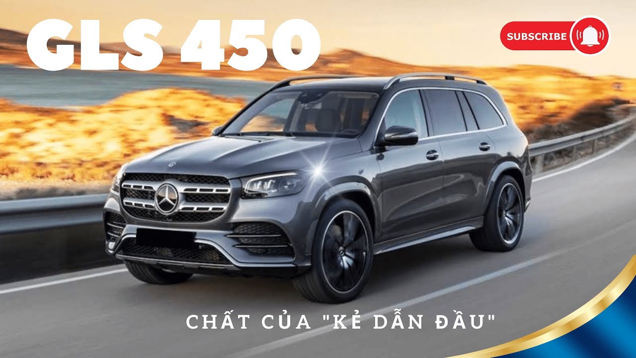 GLS450 - CHẤT CỦA KẺ DẪN ĐẦU | CHI TIẾT- BÁO GIÁ #mercedes #gls #gls450 ...