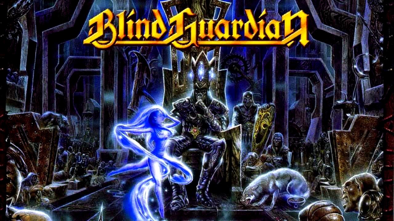 Blind Guardian - Nightfall Orchestral Cover - YouTube