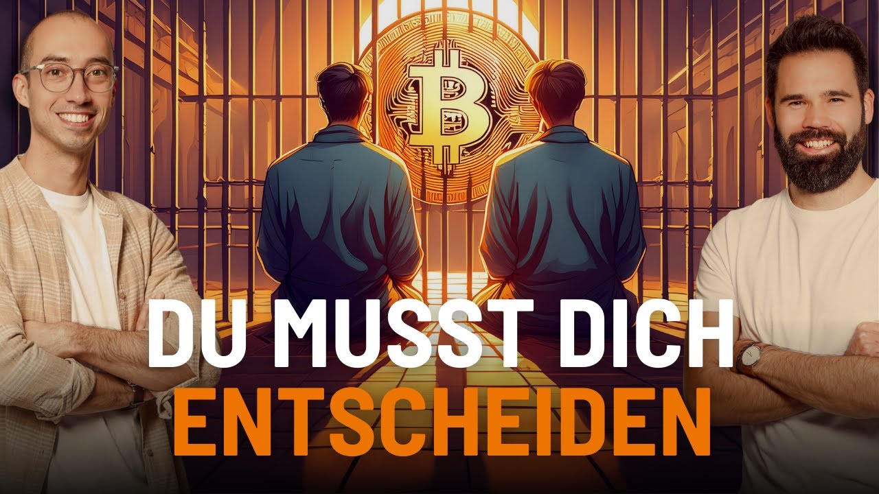 Staaten & Unternehmen müssen sich zu Bitcoin positionieren - Bitcoin ...