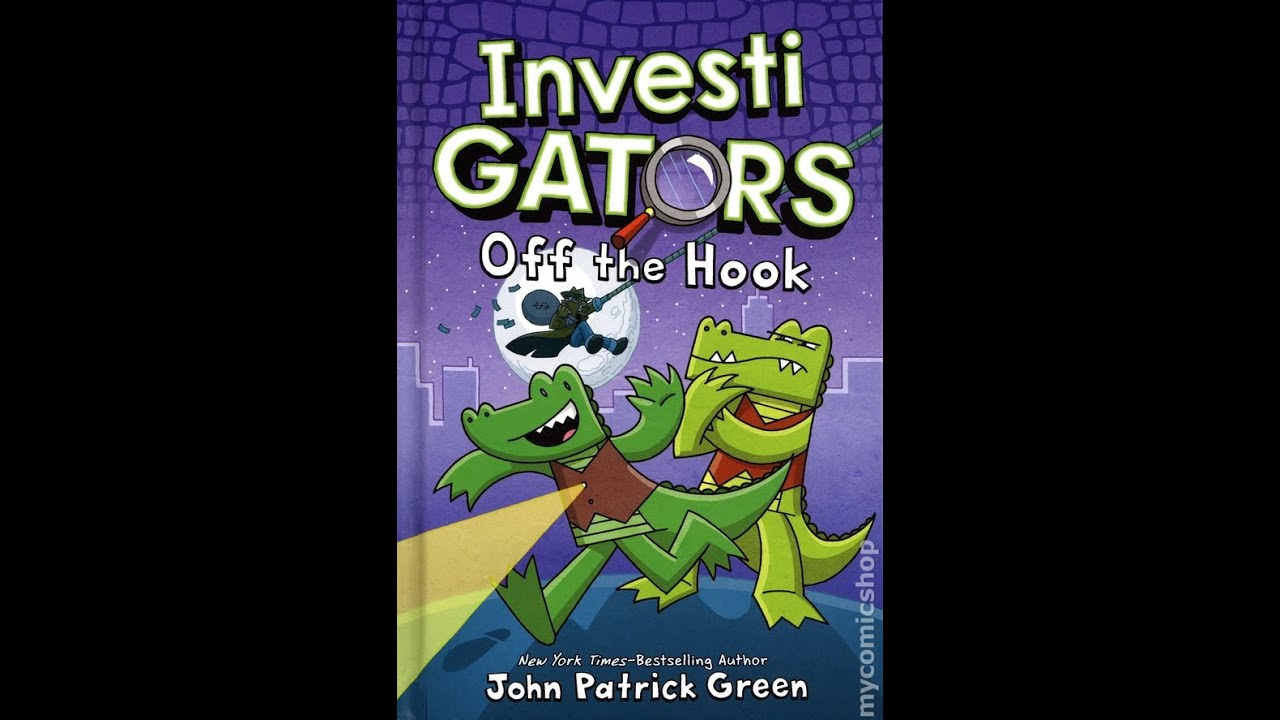 InvestiGators: Off the Hook - YouTube