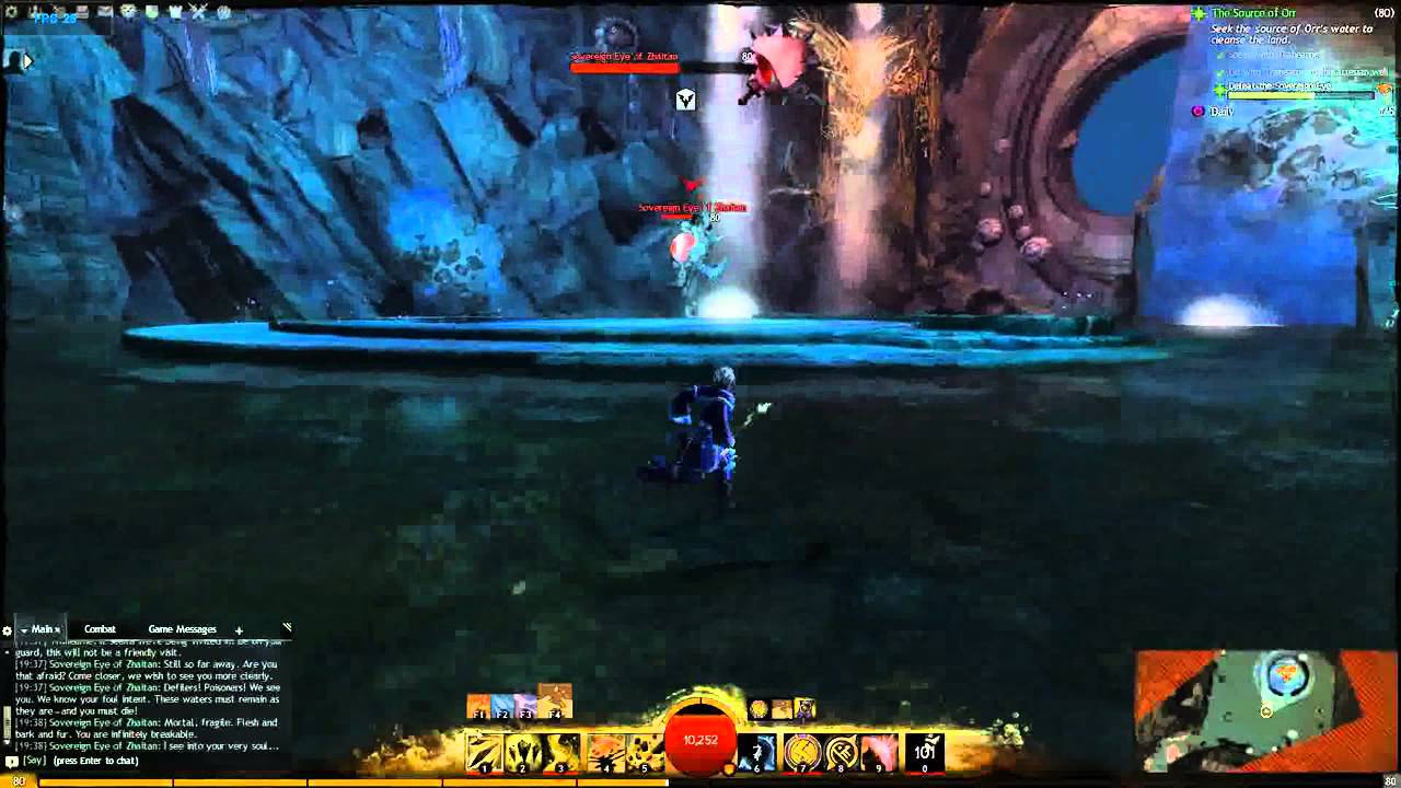 GW2 - The Source of Orr - YouTube