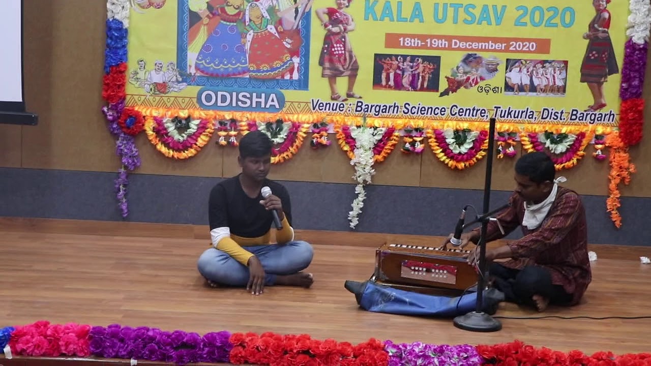 SUBRAT SWAIN,GOVT HIGH SCHOL,HIRAKUD,KALA UTSAVA 2020 - YouTube