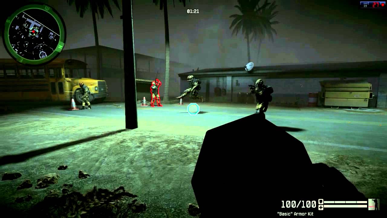 Warface Harlem Shake - YouTube