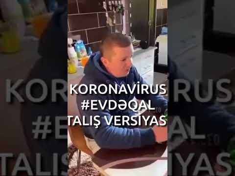 Karonavirus taliş dilinde