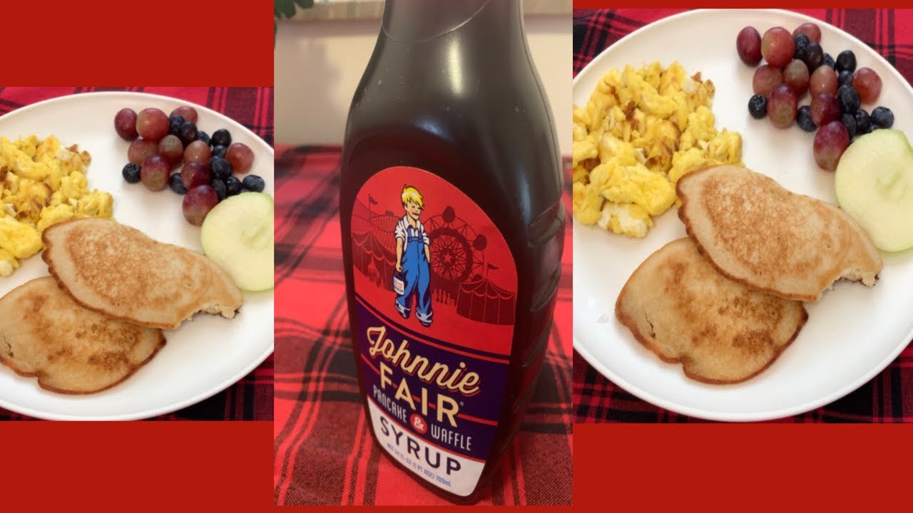 Catherine Friday breakfast for her girls. - YouTube
