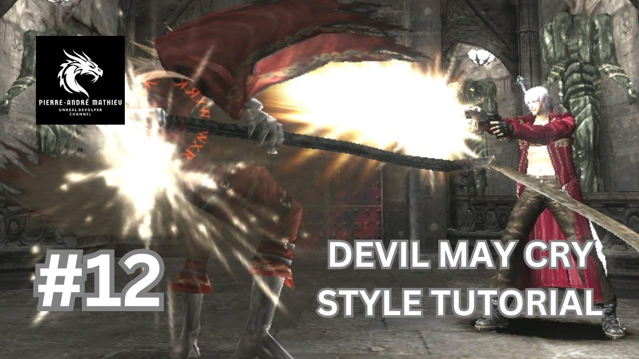 Unreal Engine | Devil May Cry Style | Tutorial 12 - Fixing Damage Bugs ...
