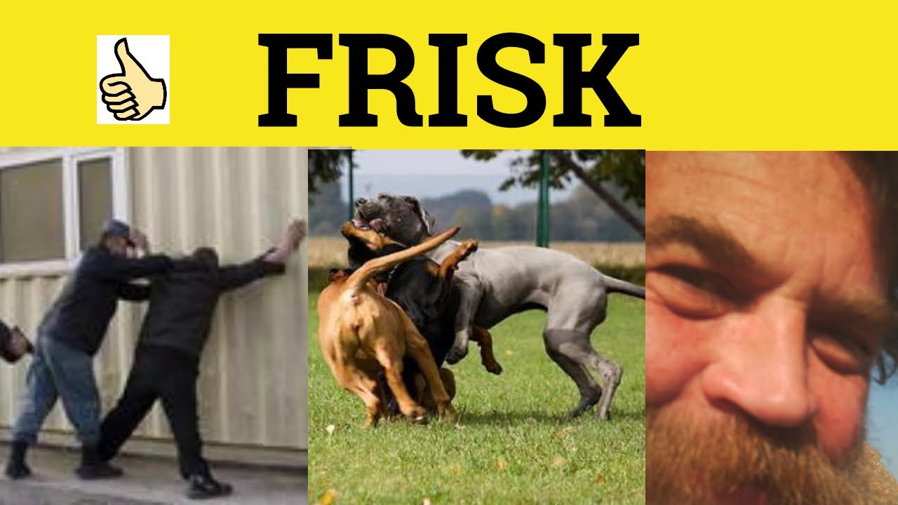 Frisk Frisky Frisk Meaning Frisky Examples Frisk Definition frisk-frisky-frisk-meaning-frisky-examples-frisk-definition