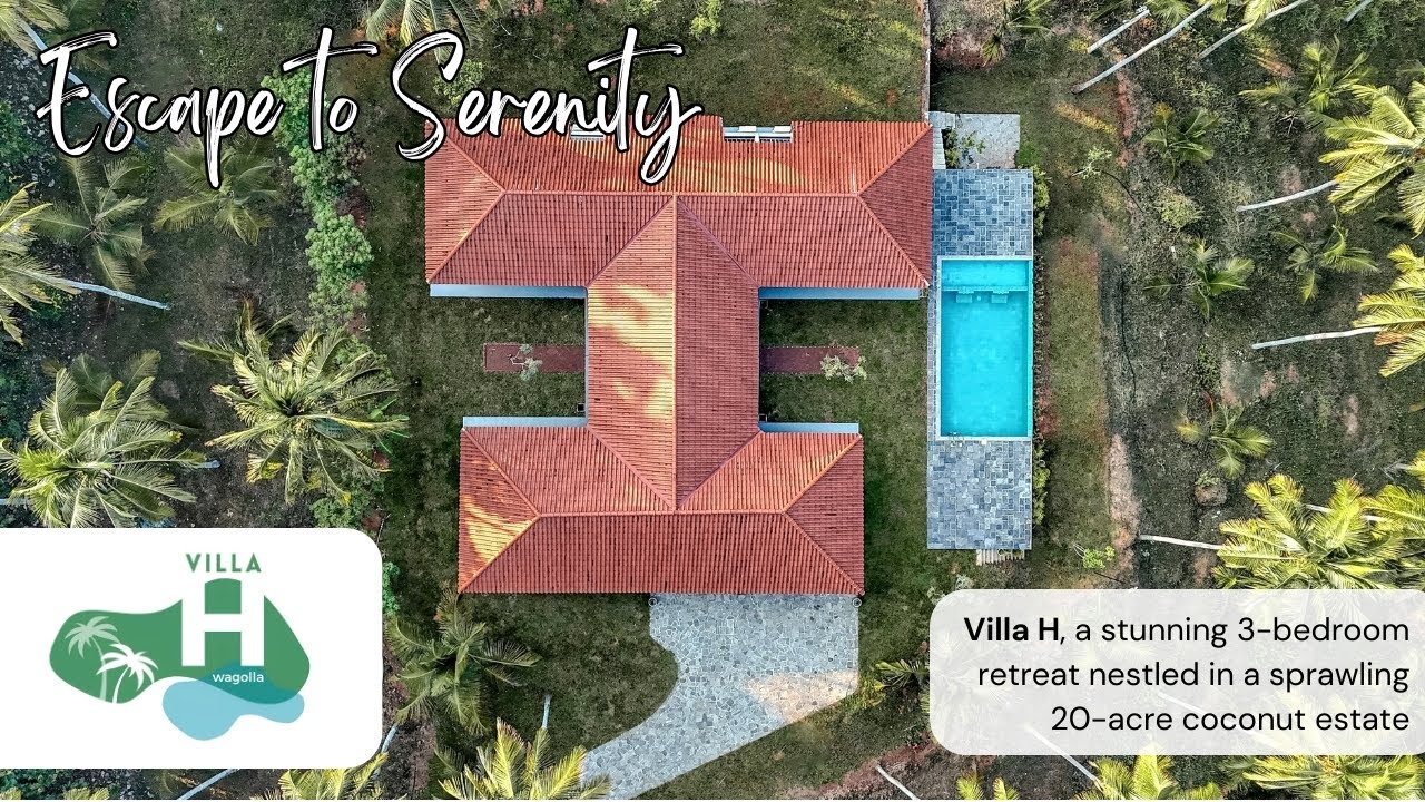 Villa H | Luxury Holiday Retreat with Private Pool & Modern Amenities ...