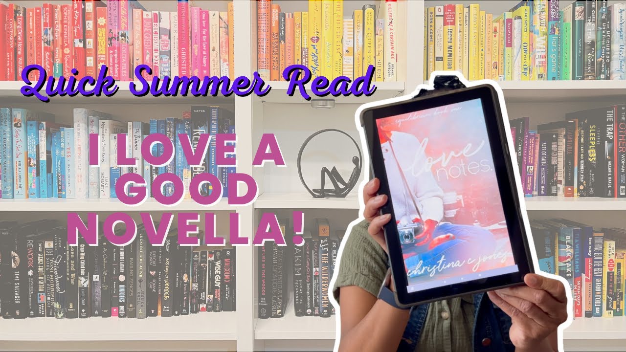 Love Notes Book Review - YouTube