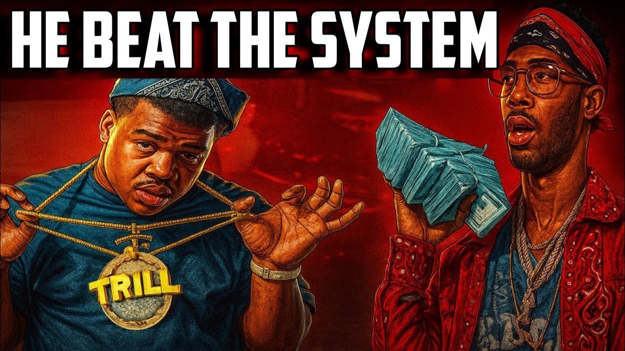 THE NEVER BEFORE TOLD STORY OF ELDORADO RED: RAPPER CHARGED WITH THE ...