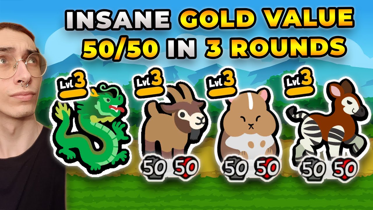 The Craziest Dragon Synergy You’ll Ever See.. Too Much Gold!!! (Super ...