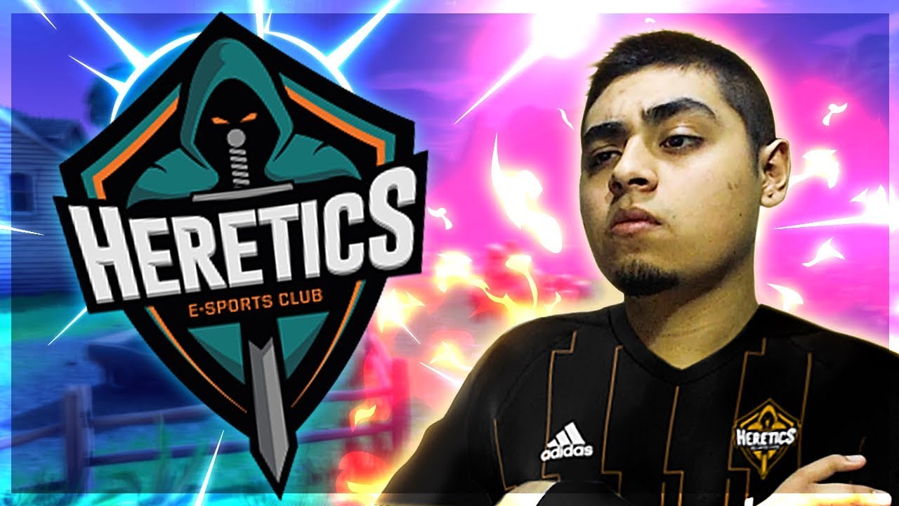 HERETICS se ARREPENTIRA si no me ficha #HereticsYO 🇨🇱 - YouTube