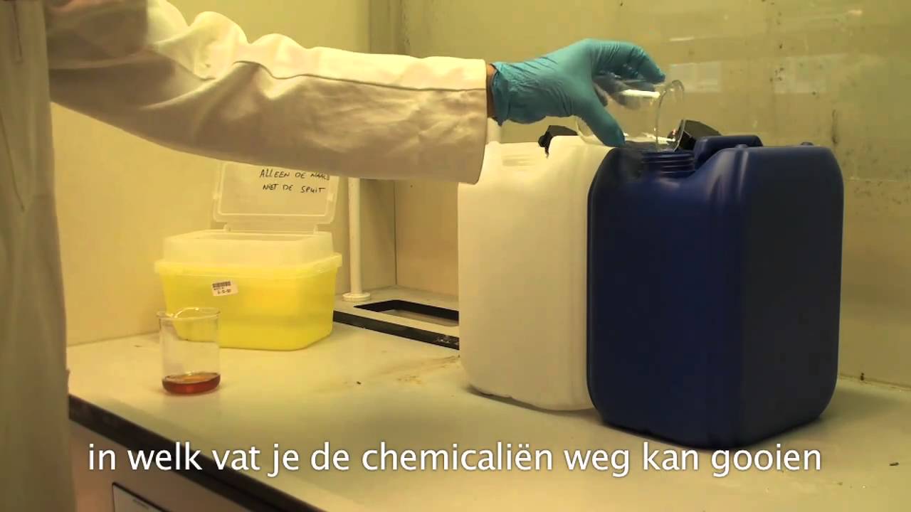 Afvalvaten - YouTube