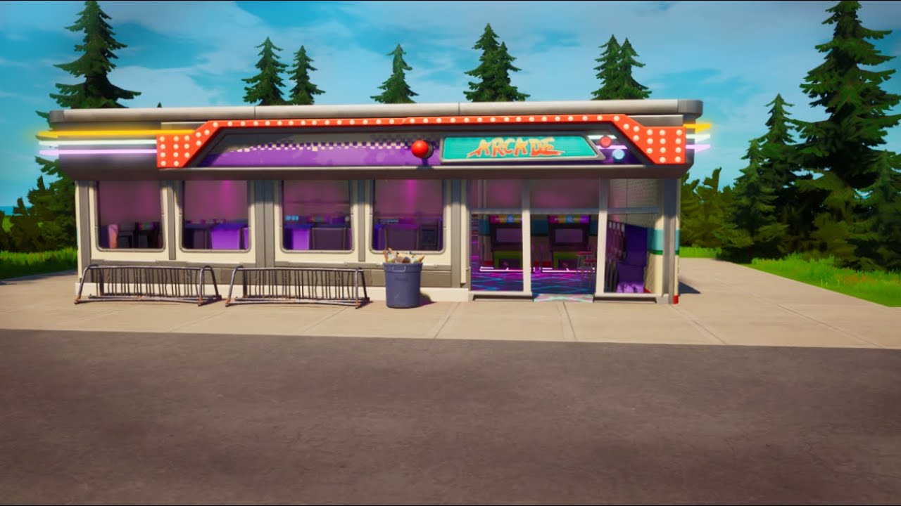 How to build a arcade - YouTube