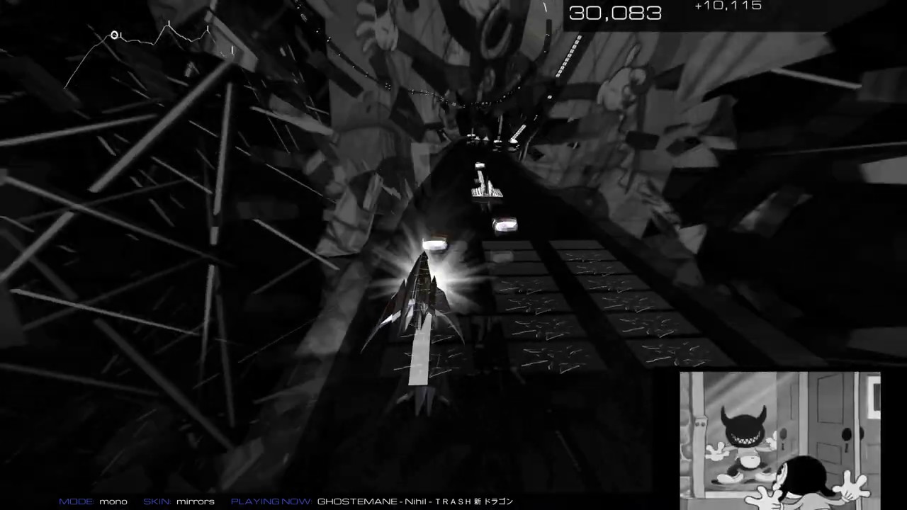 GHOSTEMANE - Nihil AUDIOSURF 2 - YouTube