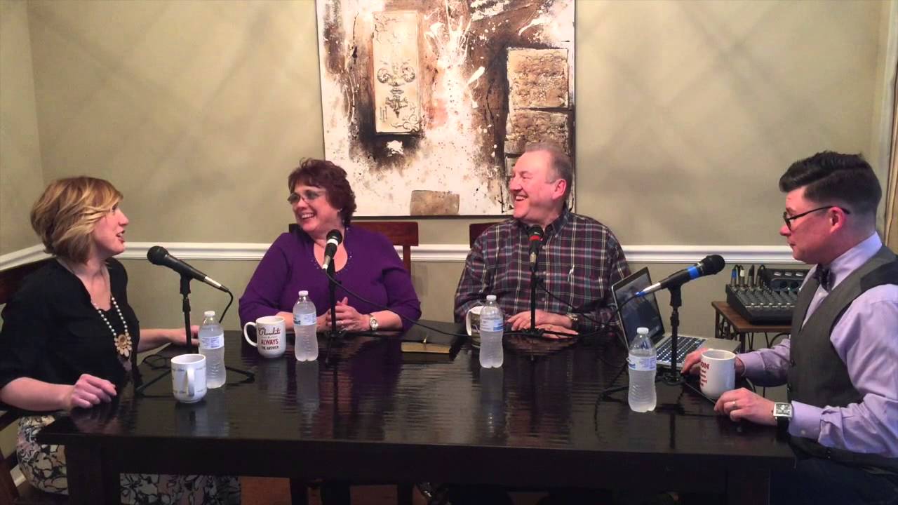 Sunday Evening Coffee Episode 27 ~ Tank & Olivia Tackett - YouTube