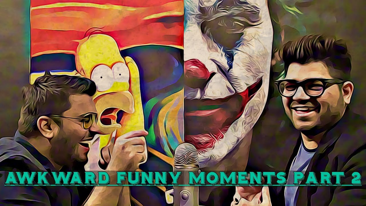 Awkward Funny Moments (Part 2) | Butt and Butter - YouTube