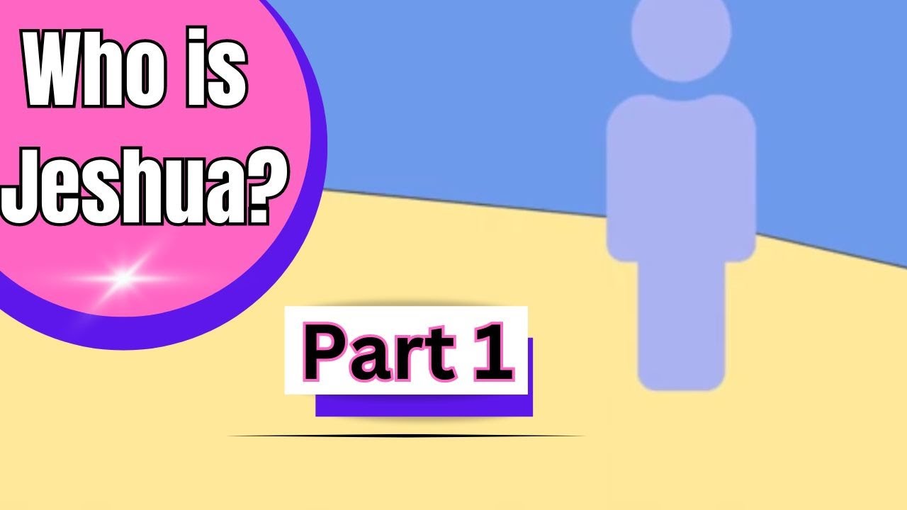 Who is Jeshua? (Part 1) | The Learning Method - YouTube