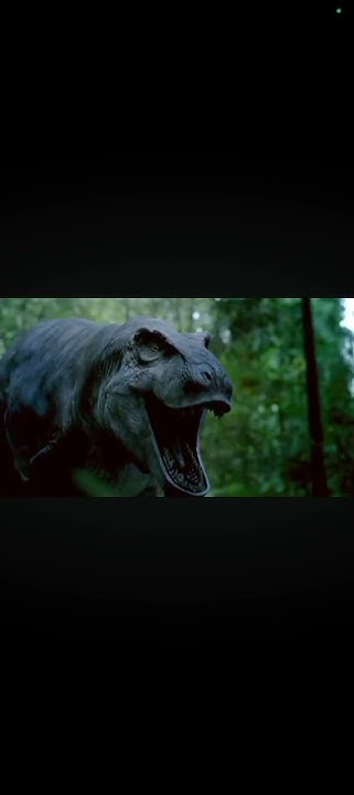 walking with dinosaur 2025 fragmento de capítulo 1 - YouTube