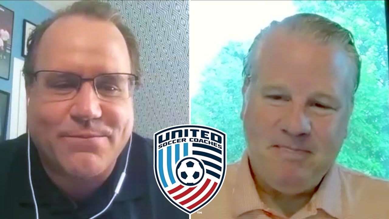 The Training Ground from United Soccer Coaches - YouTube