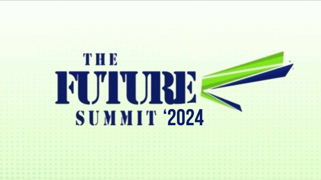 The Future Summit 2024: Ufuoma Ogeleka - YouTube