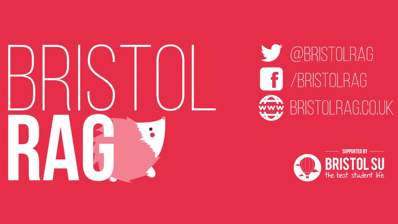 Bristol RAG Charity Applications 2018/19 - YouTube