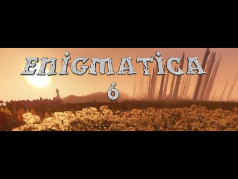 MINECRAFT Modpack Enigmatica 6 en Español - Ep 1 - EL COMIENZO DE UNA ...