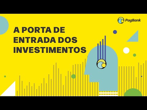 Rende Mais PagBank T1.EP8 – Descubra qual é a porta de entrada dos investimentos